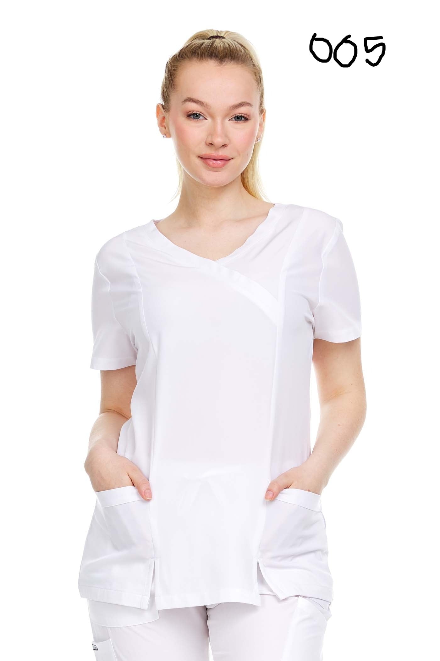 Traje Heal Wear DDT002/DDP006 – Equipo Médico Stethoscope