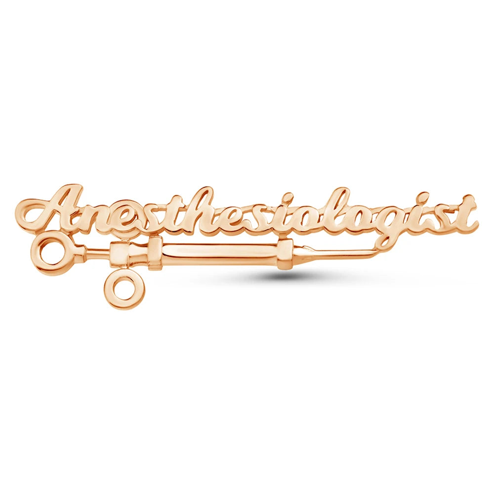 Broches – Equipo Médico Stethoscope
