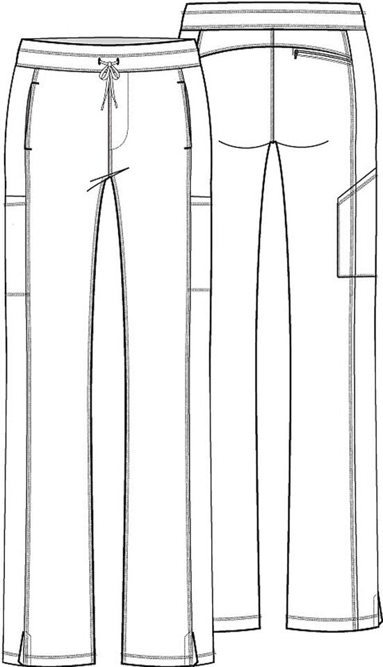 Traje Dickies Dynamix DK730/DK130 – Equipo Médico Stethoscope