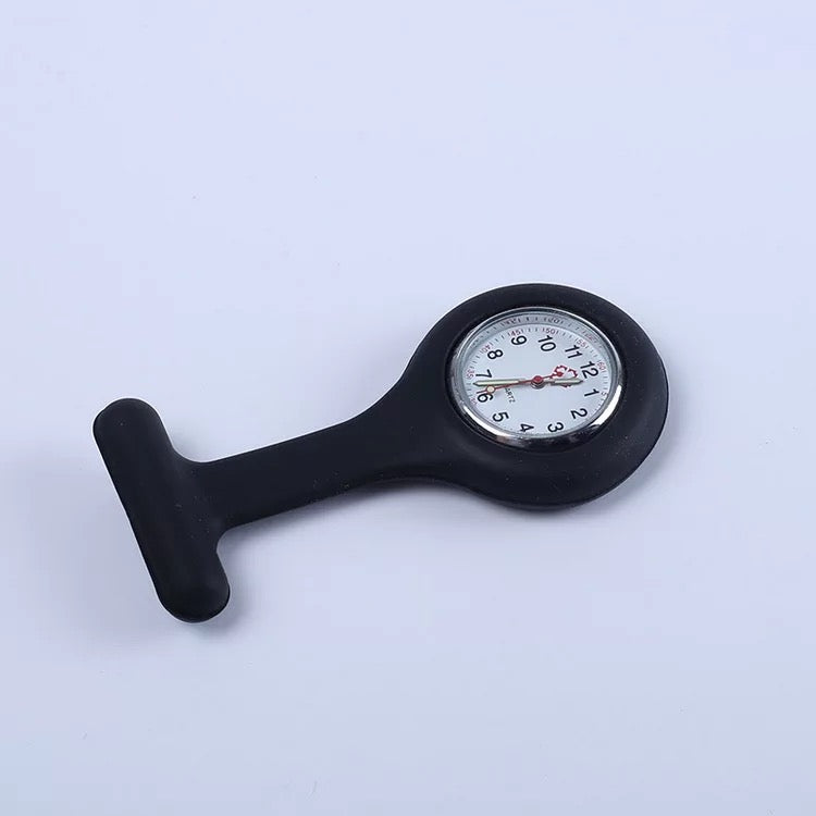 Reloj segundero de silicona – Equipo Médico Stethoscope